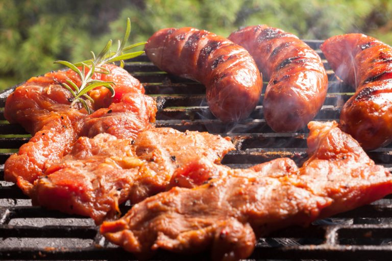 The Ultimate BBQ Platter (Serves 18 – 20 pax) - FIRESTONE BBQ CATERING